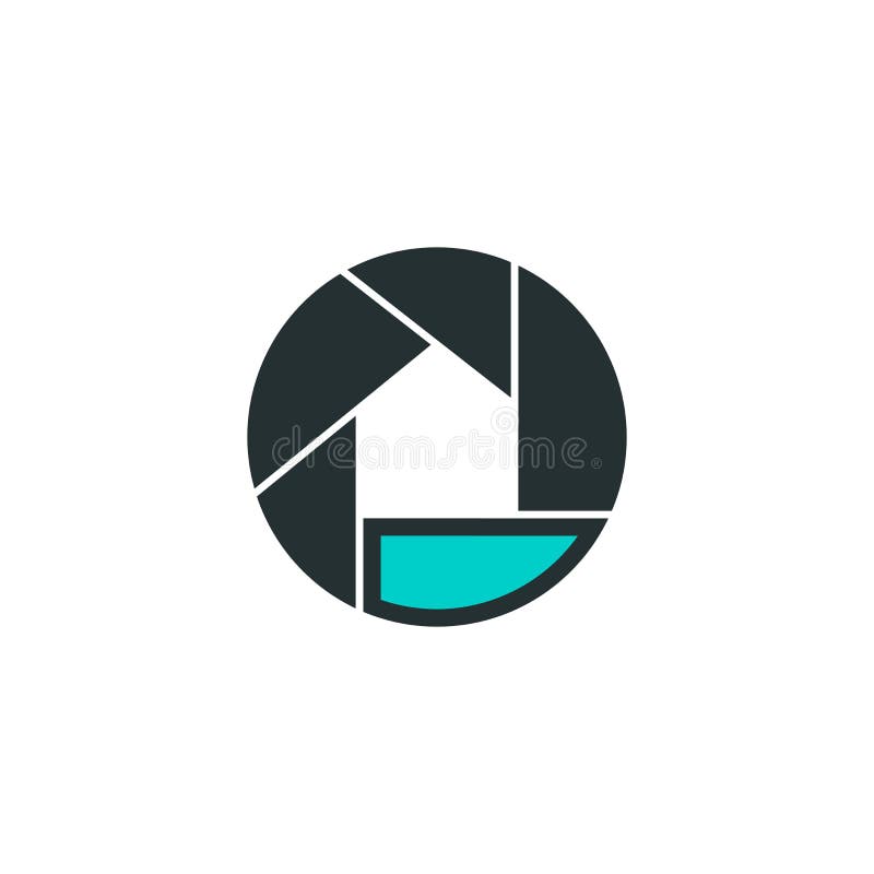Camera Lens Logo Icon. Element of Web Icon with One Color for Mobile ...