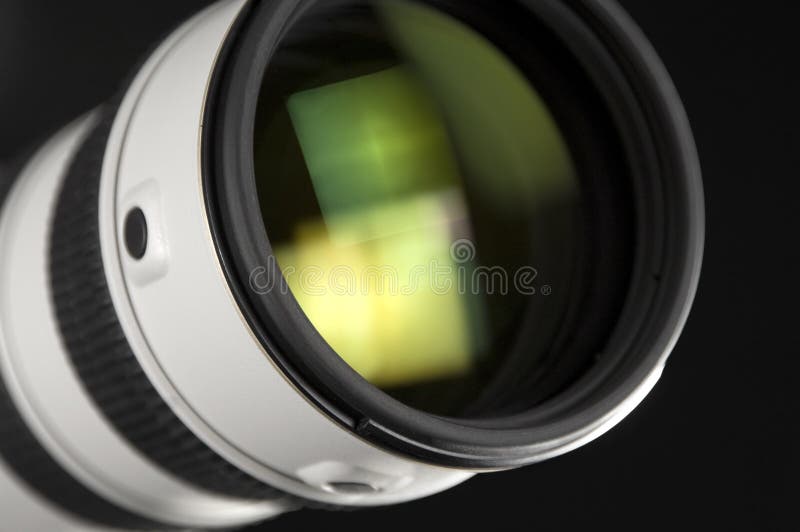 Camera lens stock photo. Image of horizontal, digital - 58813704