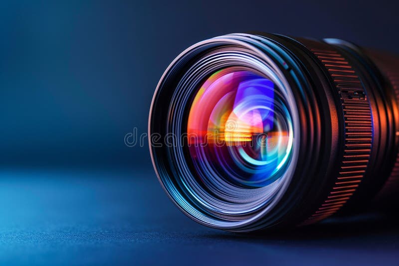 Rainbow Lens Camera Stock Illustrations – 2,968 Rainbow Lens Camera ...