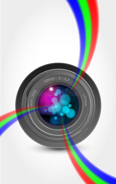 Rainbow Projection Stock Illustrations – 835 Rainbow Projection Stock ...