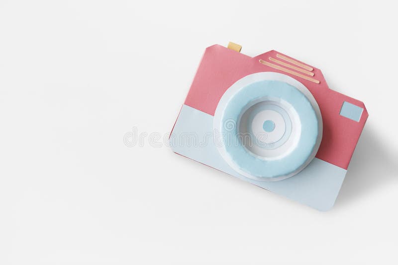 Camera Lens Shutter Photograph Instrument Studio Concept Stock Image ...