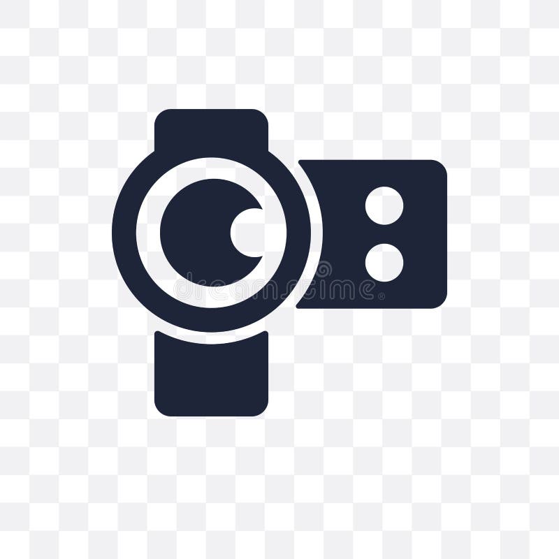 Camera Lens Transparent Icon. Camera Lens Symbol Design from Cinema ...
