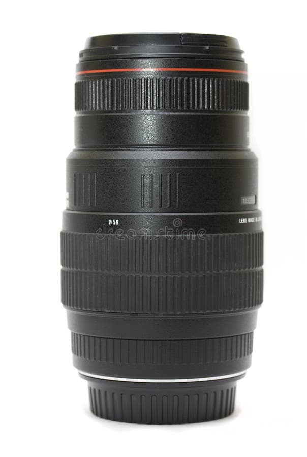 Camera lenses stock photo. Image of camera, optical, professional ...