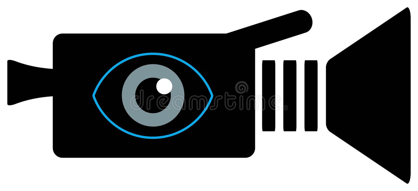 Camera Logo Silhouette Stock Illustrations – 18,589 Camera Logo ...