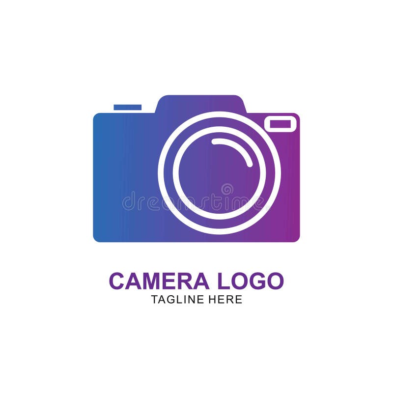 Camera Logo Template Stock Illustrations – 30,154 Camera Logo Template ...