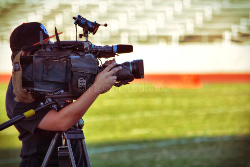 Recording New Video in TikTok Editorial Image - Image of illustrative ...