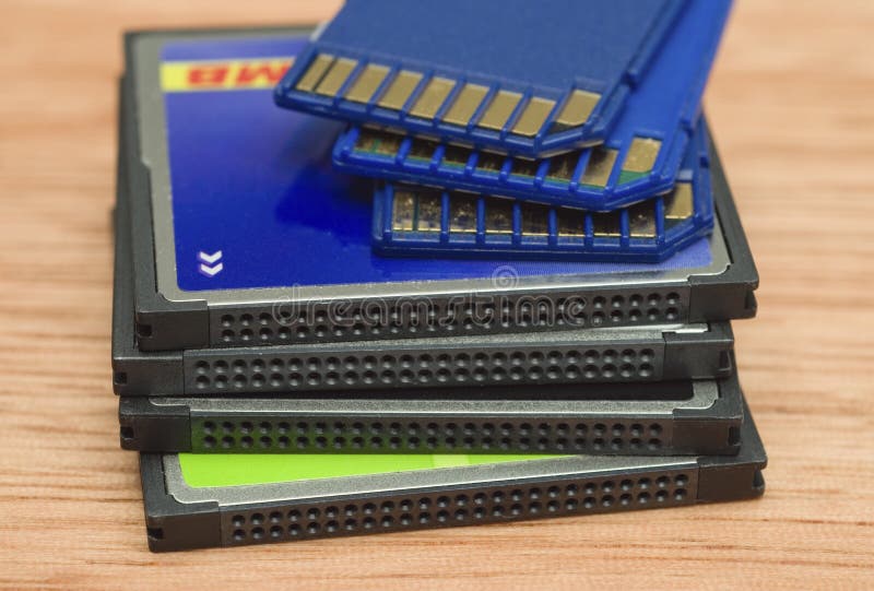 Camera Memory Cards stock image. Image of storage, camera - 31162137