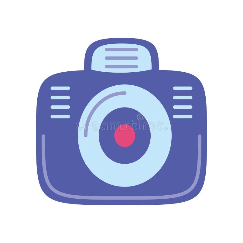 Camera Mobile Recording Screen Overlay Animation with Chroma Key. Stock ...