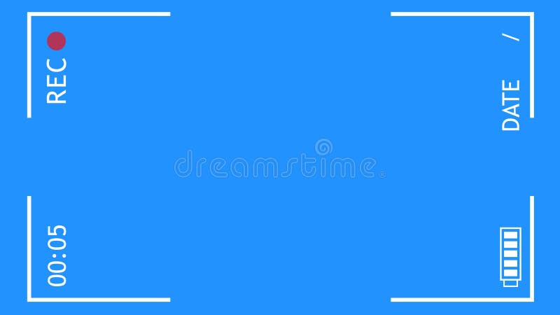 Rec Camera Vertical Stock Illustrations – 21 Rec Camera Vertical Stock ...
