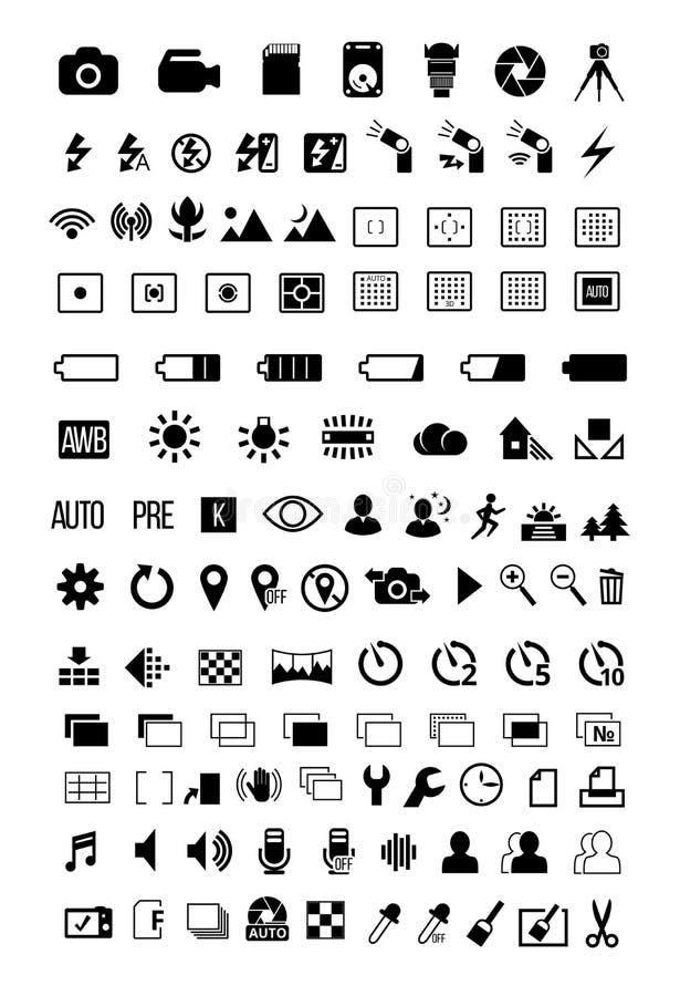 Mode Symbols Stock Illustrations – 3,034 Mode Symbols Stock ...