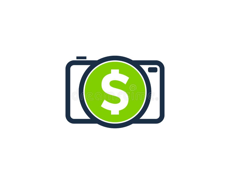 Camera Mobile Logo Icon Design Stock Vector - Illustration of logotype ...