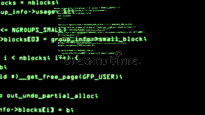 Red Abstract Source of Energy. Dark Background Stock Video - Video of ...