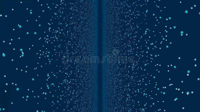 Camera Moving into a 3d Grid Infinite Space Loop. High Definition ...