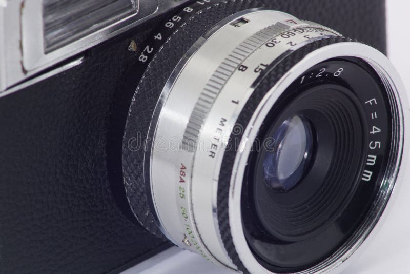 Camera stock photo. Image of device, millimeters, product - 30465234