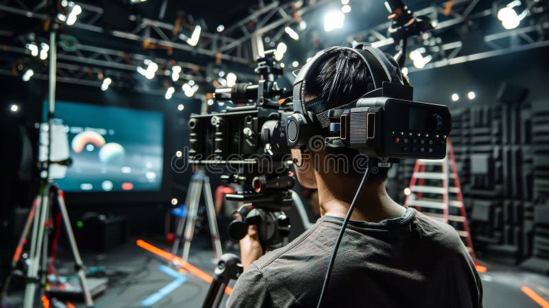 Motion Capture Rig Stock Illustrations – 8 Motion Capture Rig Stock ...