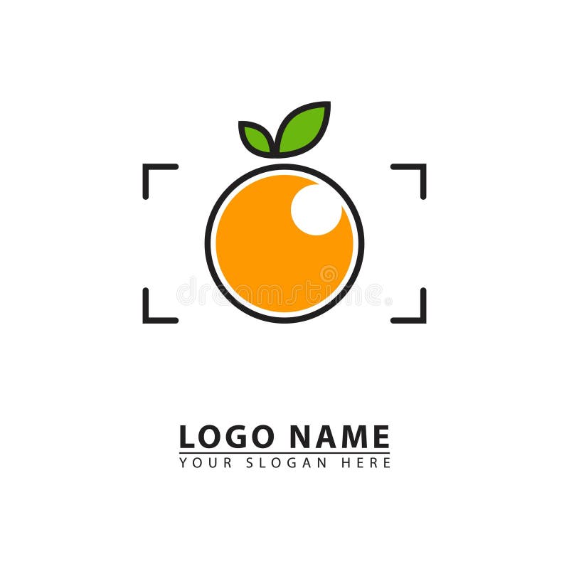 Orange Camera Logo Stock Illustrations – 1,274 Orange Camera Logo Stock ...