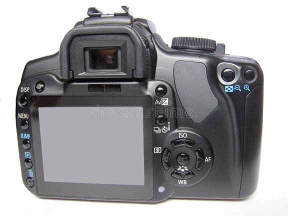 Camera for photography stock image. Image of digital - 11911545