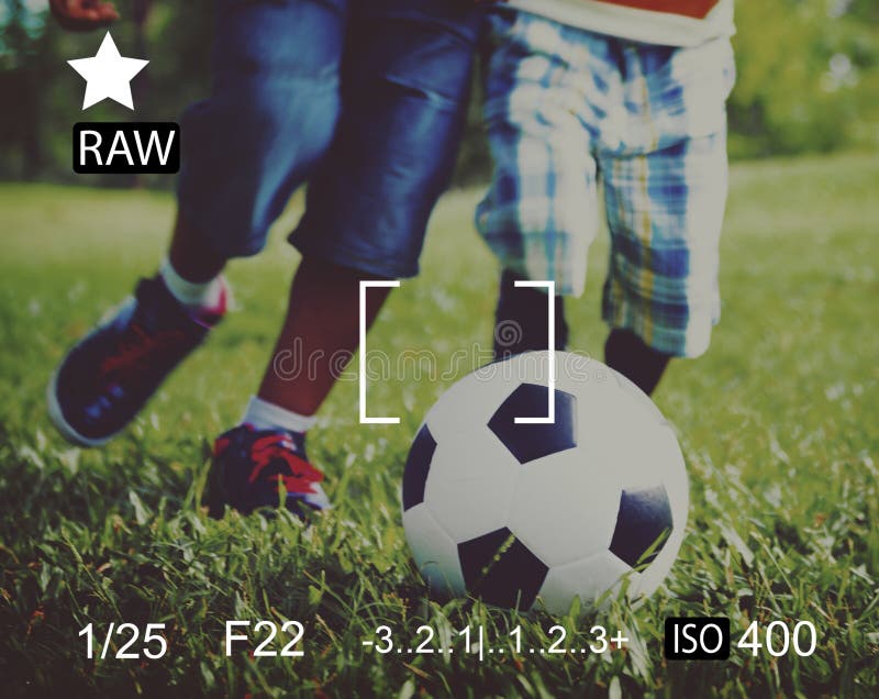 Camera Photography Image Frame Snapshot Concept Stock Image - Image of ...