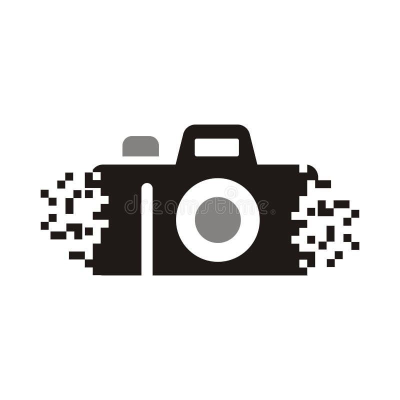 Camera UI Pixel Perfect Well-crafted Vector Thin Line Icons Stock ...