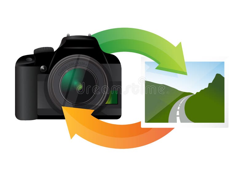 Shutter Cycle Stock Illustrations – 114 Shutter Cycle Stock ...