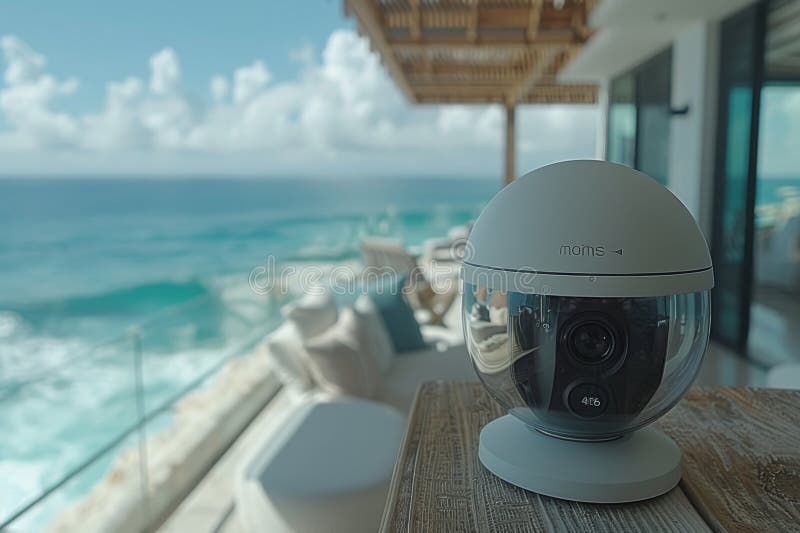 Camera Protection Ensures Security in Homes with Expansive Network ...