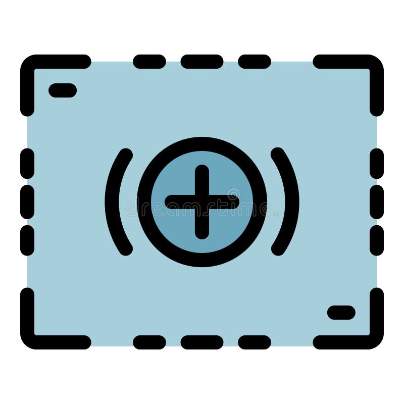 Camera Record Frame Icon Color Outline Vector Stock Vector ... Camera Record Frame Icon Color Outline Vector Stock Vector ...