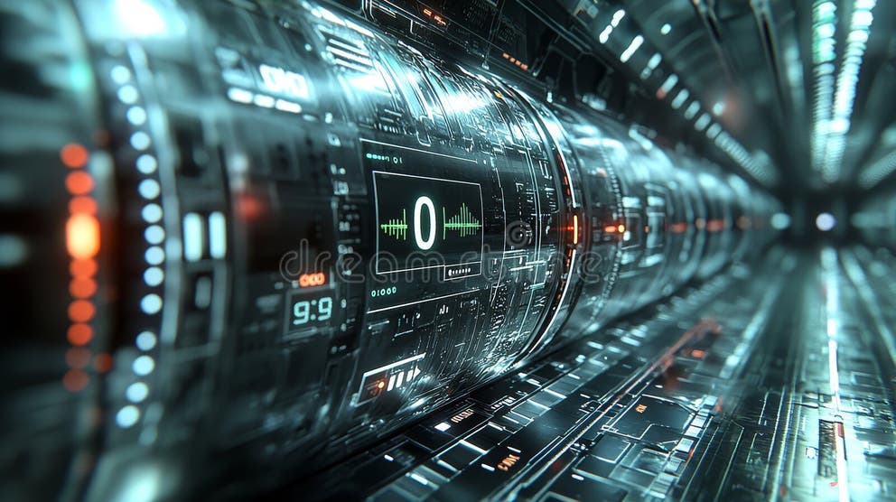 Camera Recording with a Transparent Overlay on the Viewfinder Stock ...