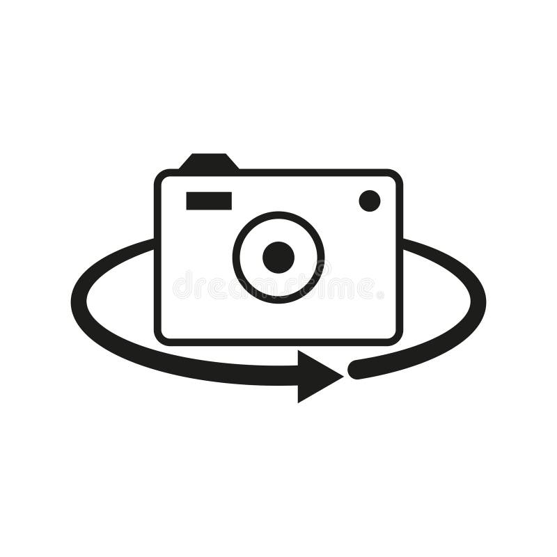 Rotation Symbol Illustration Stock Illustrations – 72,433 Rotation ...