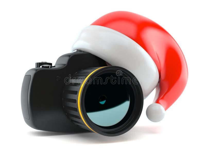 Camera Santa Stock Illustrations – 838 Camera Santa Stock Illustrations ...