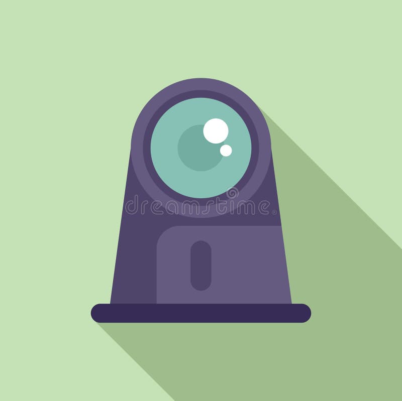 Camera Scanner Icon Flat Vector. Scan Receipt Stock Illustration ...