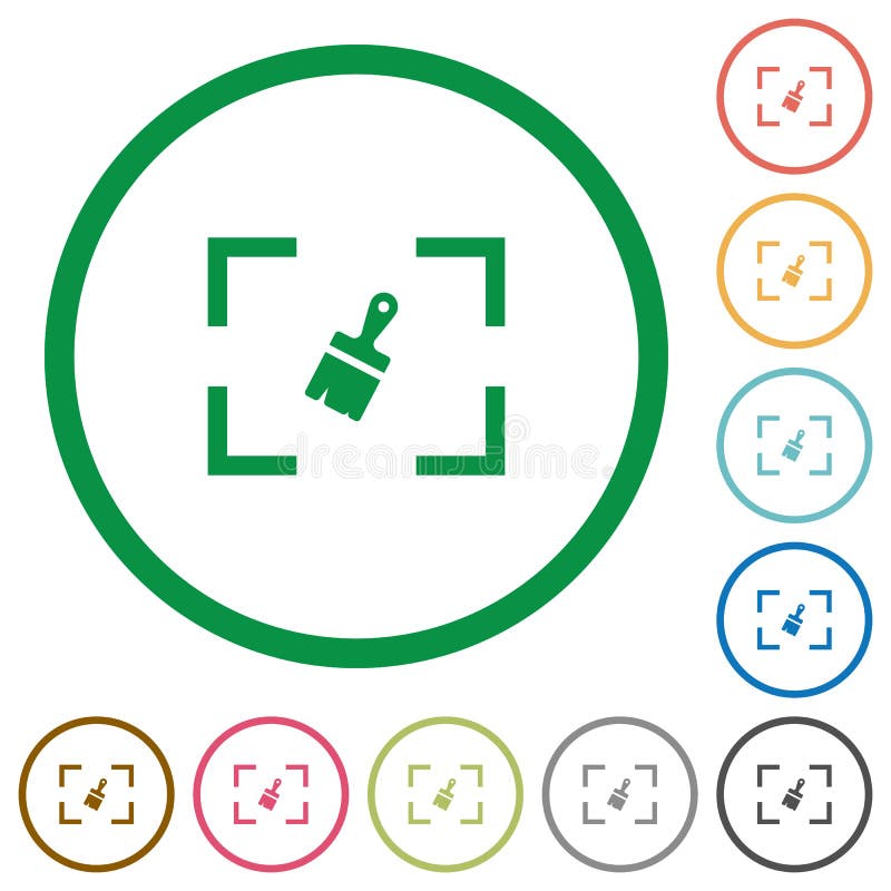 Round Flat Icons Cleaning Stock Illustrations – 399 Round Flat Icons Cleaning Stock ...