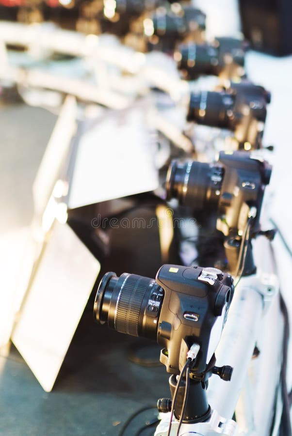 Bullet Shot Cracked Hole on Broken Window Glass Stock Image - Image of ...