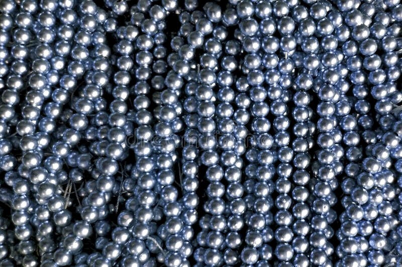 Small silver balls stock image. Image of decoration - 266122749