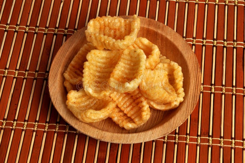 Papad Chips Stock Photos - Free & Royalty-Free Stock Photos from Dreamstime