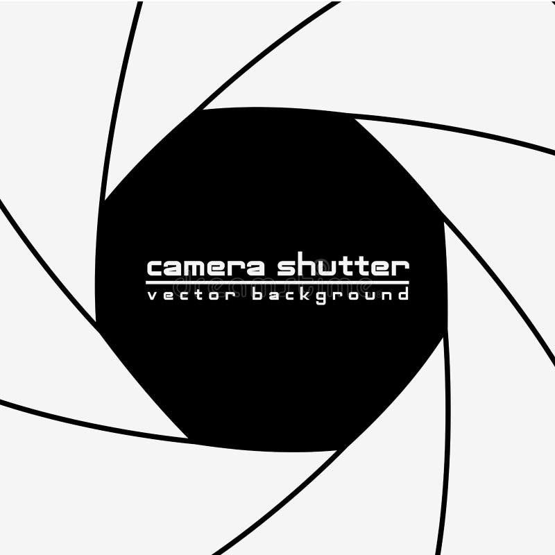 Camera shutter background stock illustration. Illustration of ...