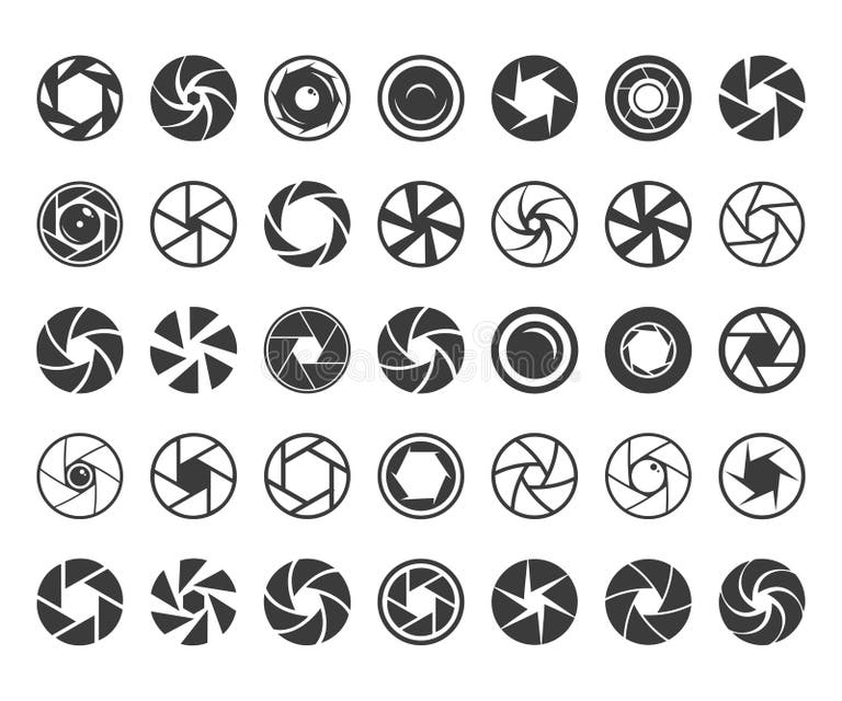 Lens Set Icon Stock Illustrations – 78,964 Lens Set Icon Stock ...
