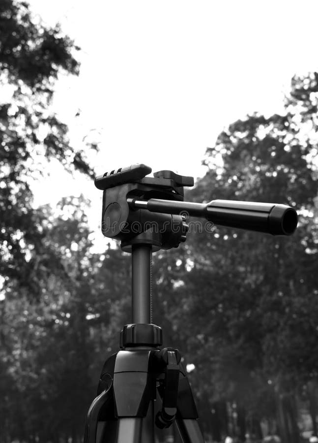 Camera stative stock photo. Image of television, camcorder - 78432194