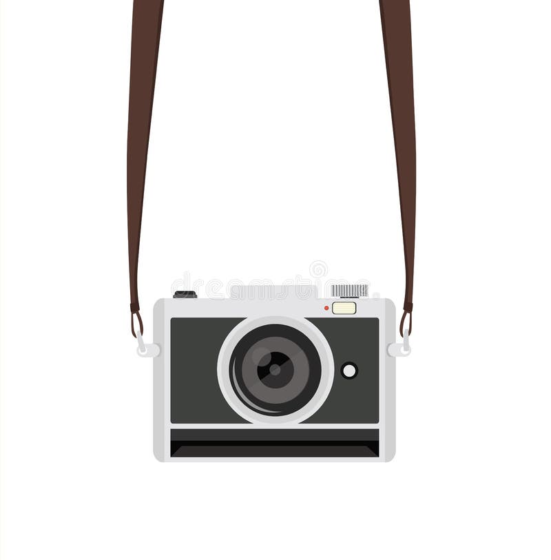Strap Camera Stock Illustrations – 1,004 Strap Camera Stock ...