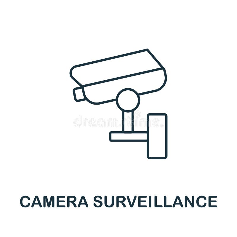 Cctv Logo Design with Editable Slogan. Branding Book and Business Card ...