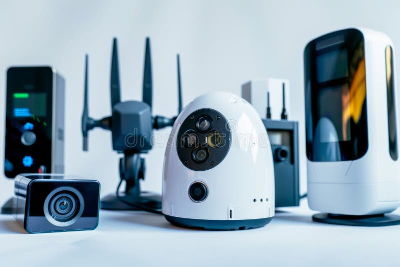 Camera Systems Deter Potential Threats in Homes, Integrating IoT Video ...
