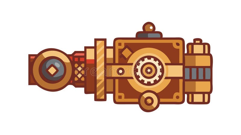 Camera Target Focus Icon, Precision Capture, Vector Design Generative ...