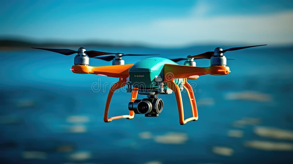 Camera teal technology stock illustration. Illustration of blue - 373965073