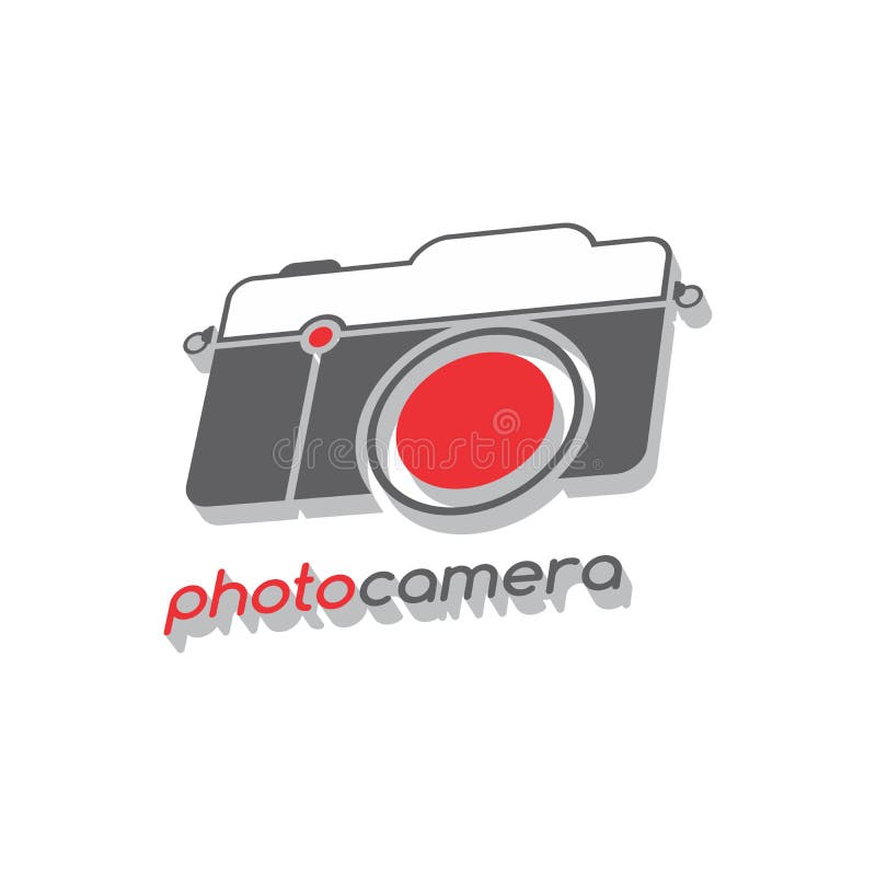 Camera theme stock vector. Illustration of icon, blitz - 62700252