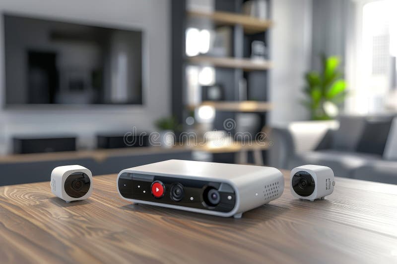 Camera Transmission for Security Planning Integrates Video and Digital ...