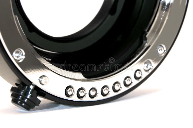 Camera tube stock image. Image of digital, arch, connect - 620651