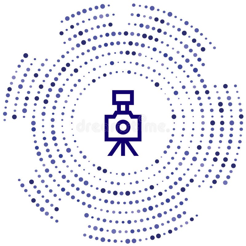 Camera Vector Icon. Camera Editable Stroke. Camera Linear Symbol for ...