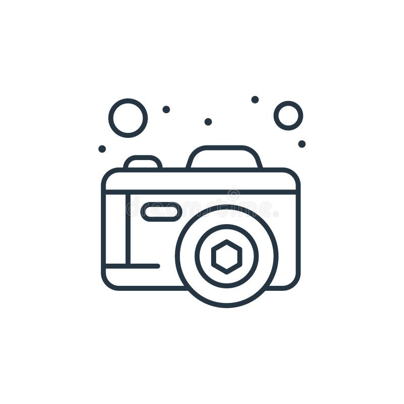 Photocamera Drawing Thin Line Stock Illustrations – 55 Photocamera ...
