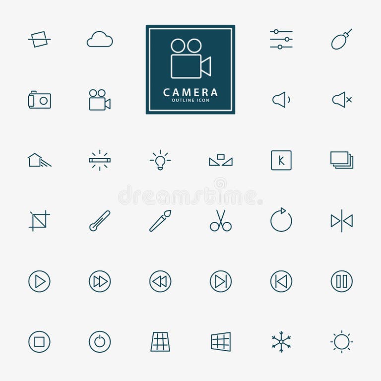 Video Spot Stock Illustrations – 2,464 Video Spot Stock Illustrations ...