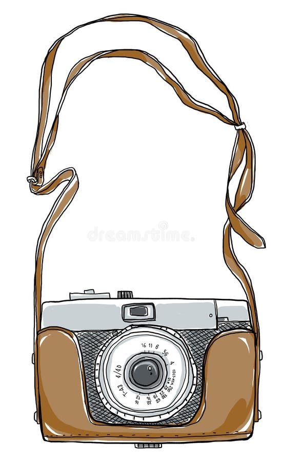 Camera Strap Stock Illustrations – 1,102 Camera Strap Stock ...
