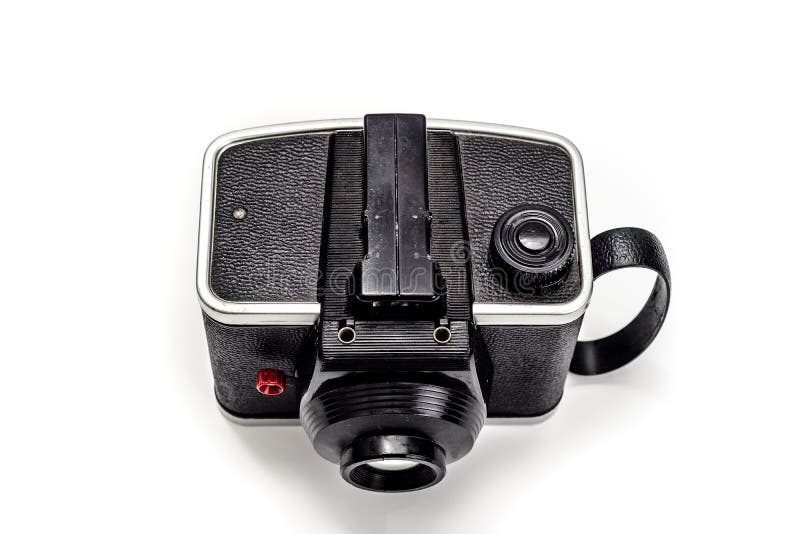 Camera retro top view finder - rytepit